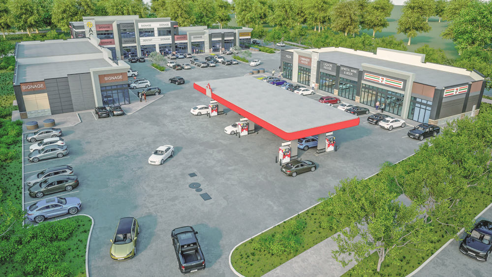 Alliance Gorman Development – Reid Architecture