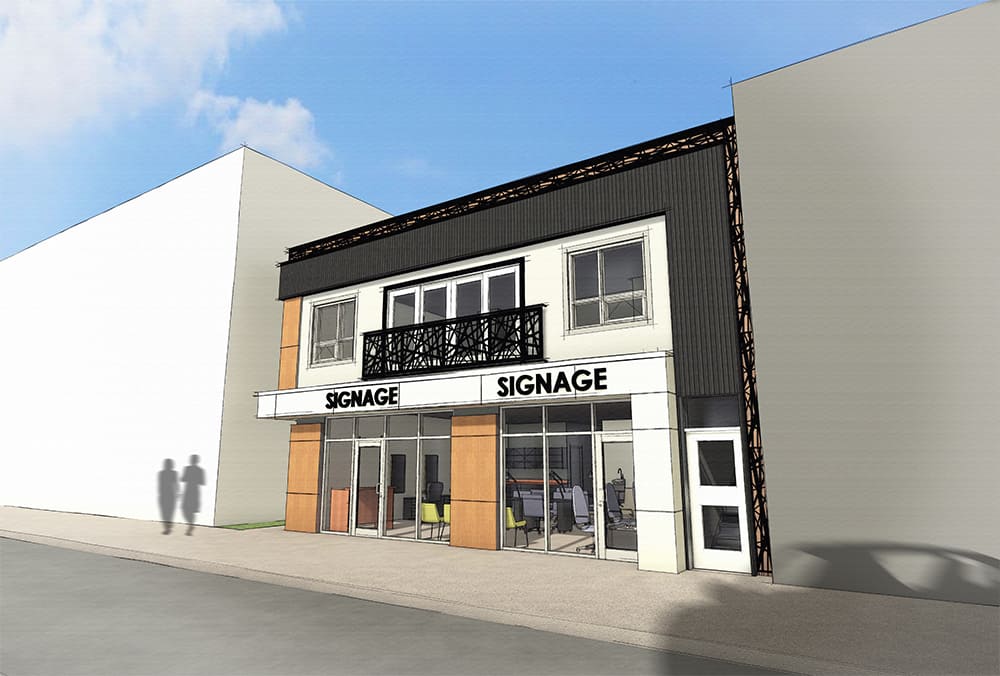 Mei Mei – Reid Architecture