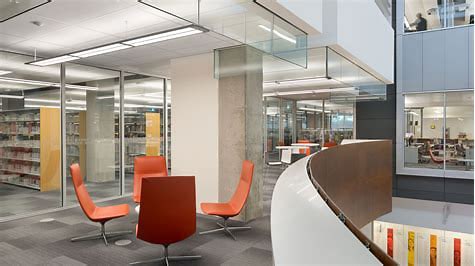 Norquest College Atrium – Reid Architecture