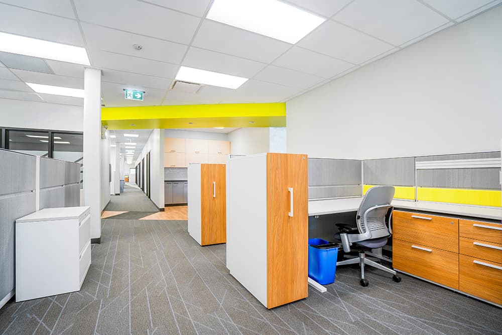 Norquest College Atrium – Reid Architecture