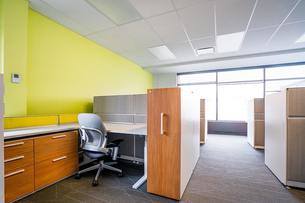 Norquest College Atrium – Reid Architecture