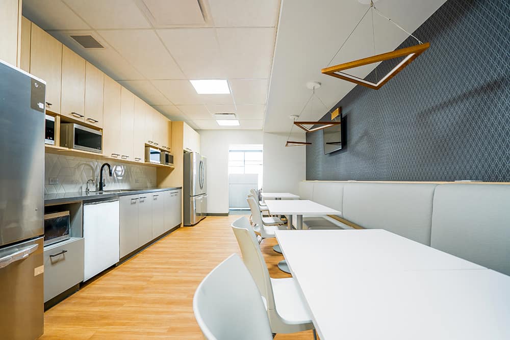 Norquest College Atrium – Reid Architecture