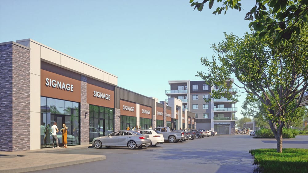 Alliance Riverside Development – Reid Architecture